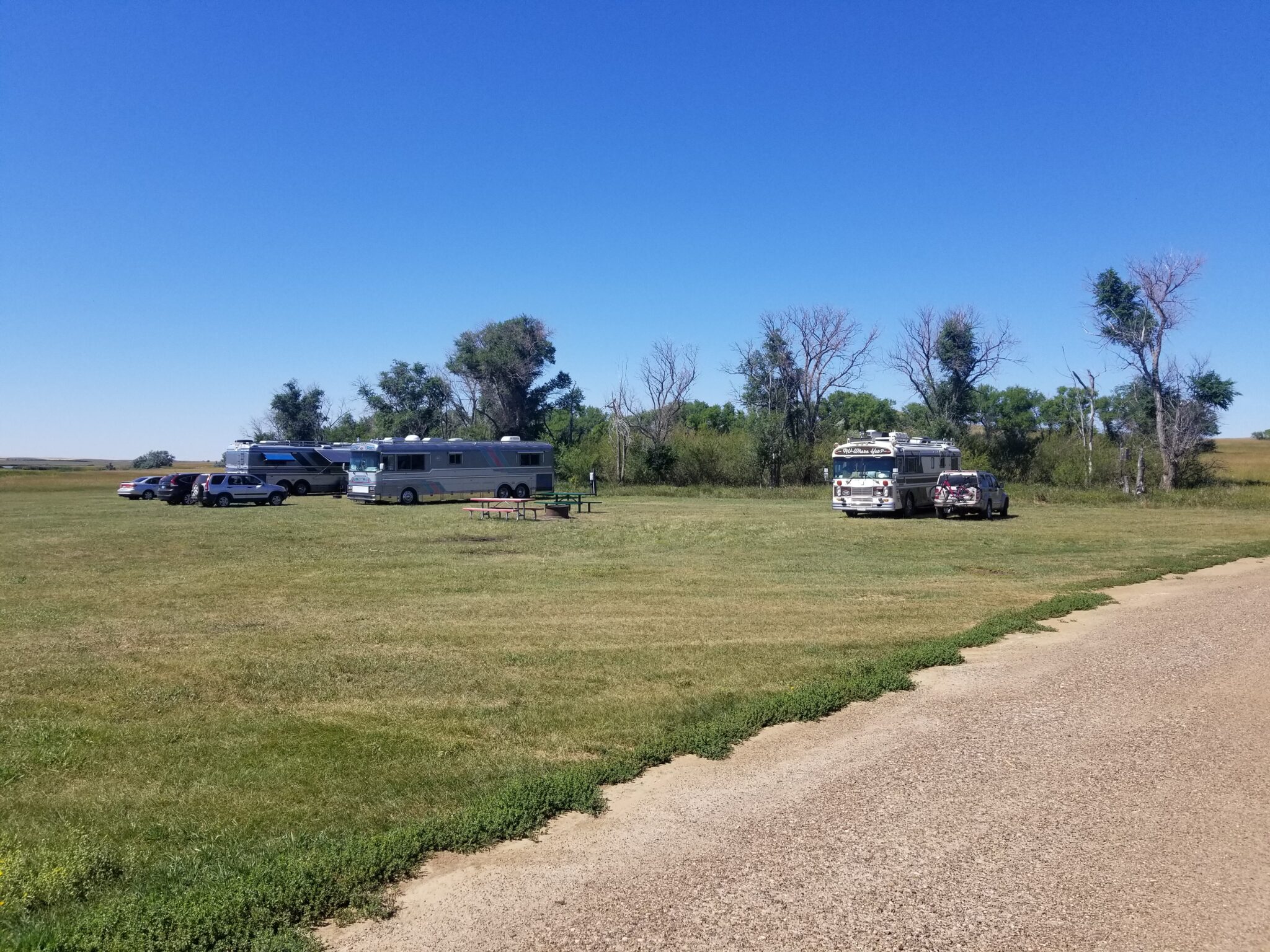 Wide Open Spaces and Masses of Humanity – Are We Where Yet?!!