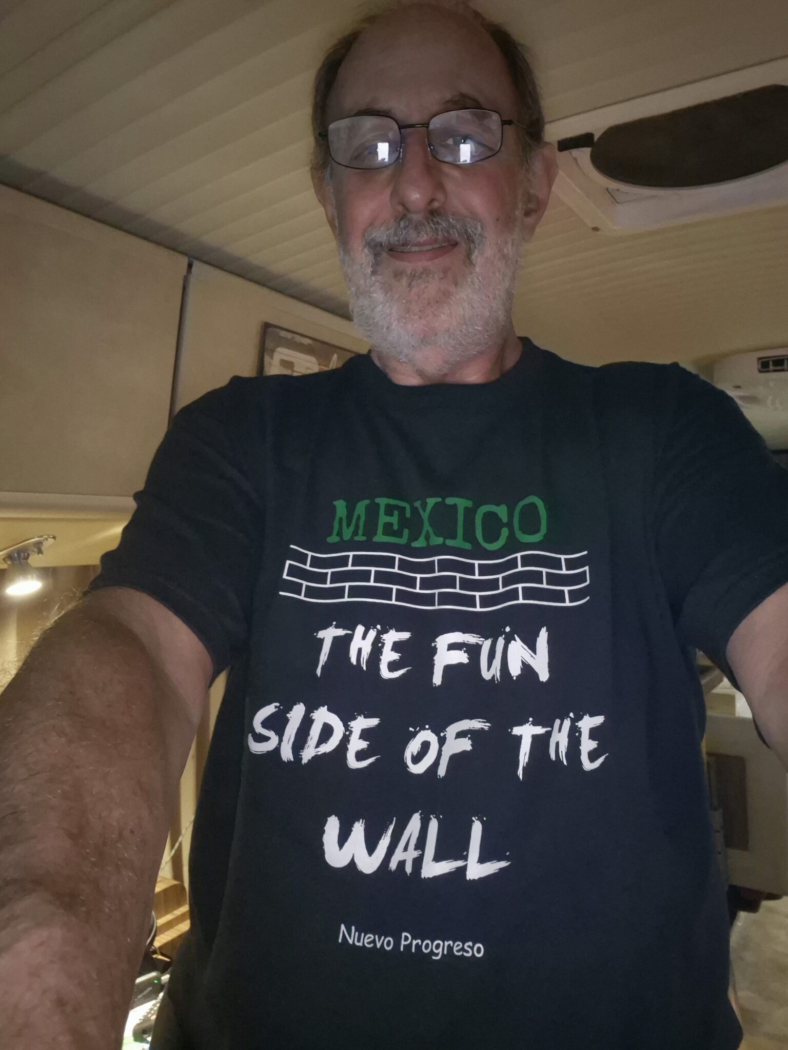 The RGV, and Day Drinking on the Fun Side of the Wall!!! – Are We Where ...